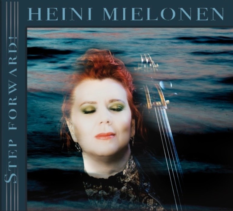 Step Forward! -levy/album – Heini Mielonen – laulava sellisti ...